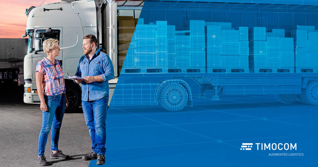 Ile kosztuje dostęp do TIMOCOM? Sprawdź ofertę specjalną.